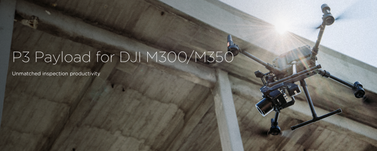 Aerial Footage with Phase One Quality, The P3 Drone Payload - Capture Integration