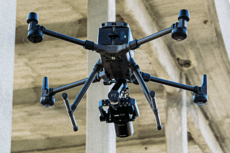 Aerial Footage with Phase One Quality, The P3 Drone Payload - Capture ...