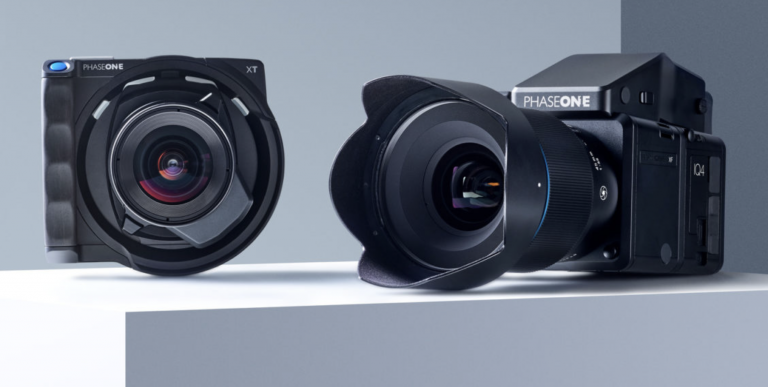 Aerial Footage with Phase One Quality, The P3 Drone Payload - Capture ...