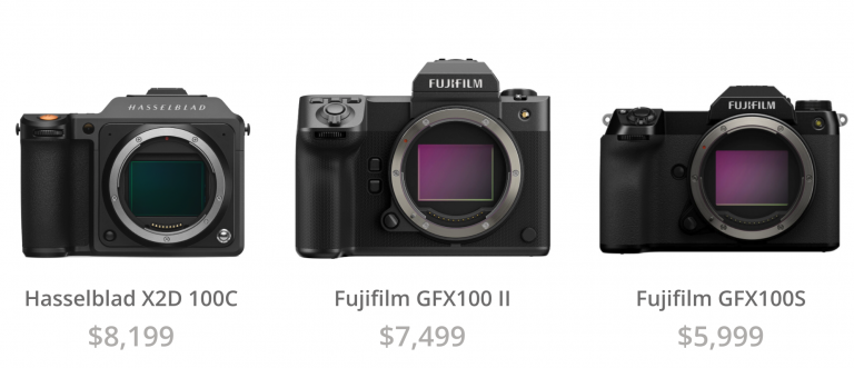 Fujifilm vs. Hasselblad - Which is right for you? - Capture Integration