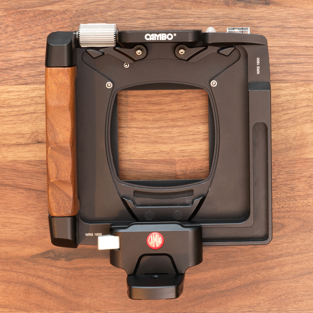 Hasselblad 907X & CFV 100c - a Revolutionary Digital Back for Technical ...