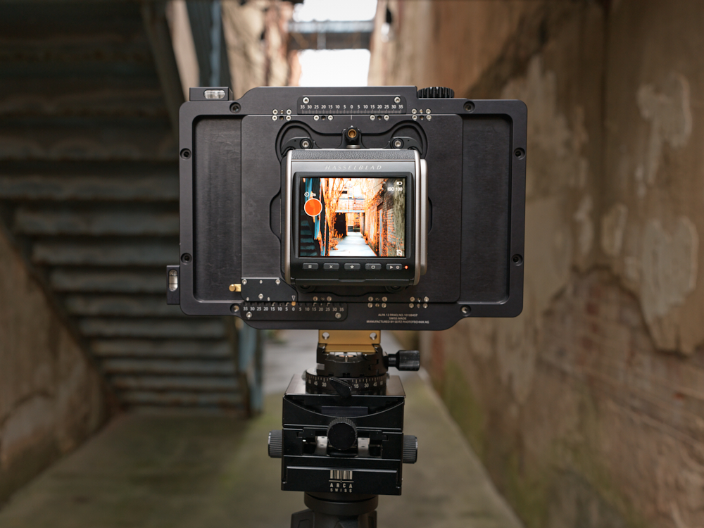 Hasselblad 907X & CFV 100c - a Revolutionary Digital Back for Technical ...