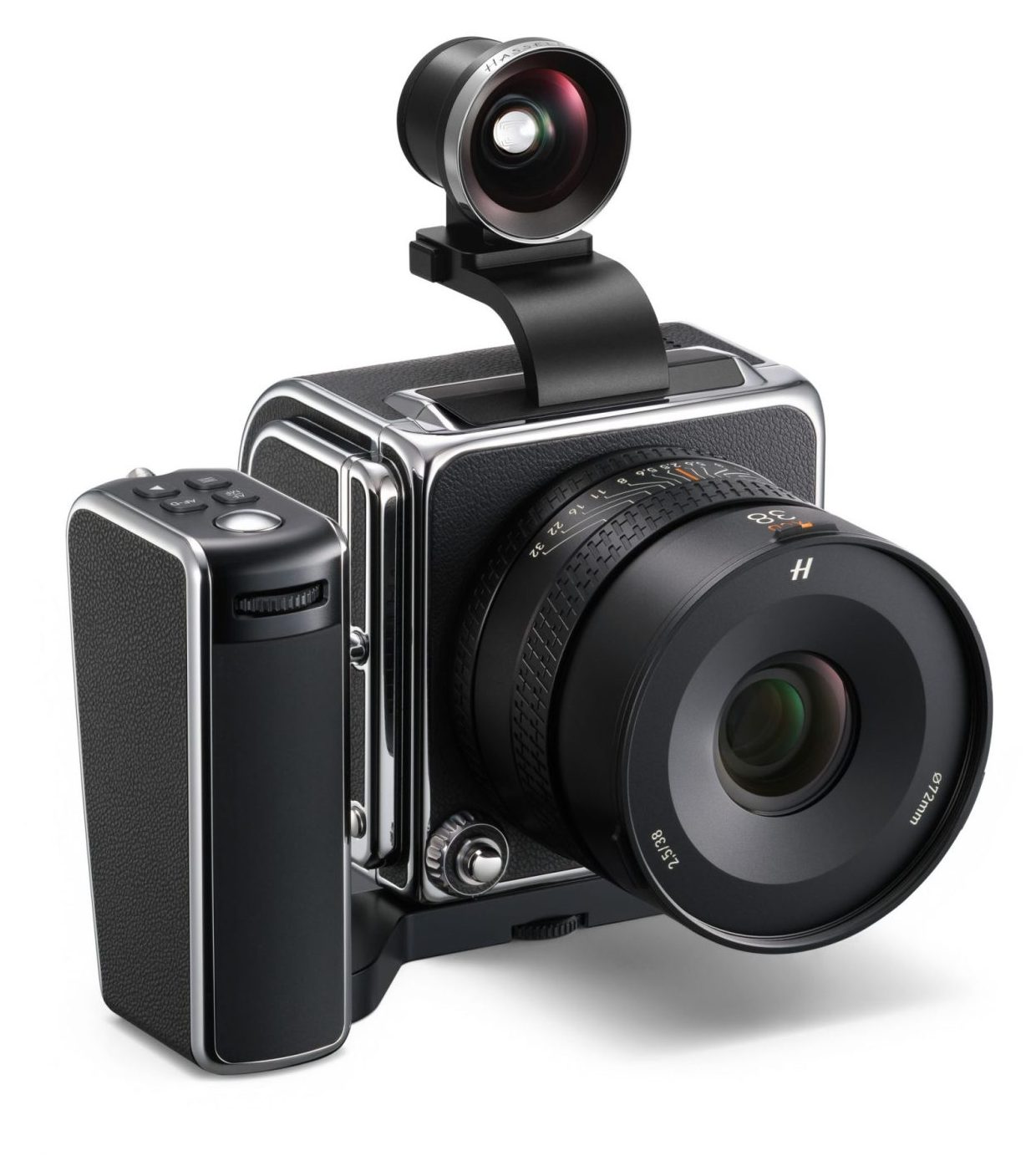 The Hasselblad 907x 100c Specifications - Capture Integration
