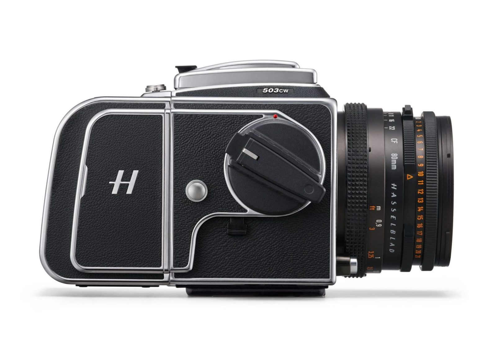 Hasselblad 907X & CFV 100c Customizable Features! - Capture Integration