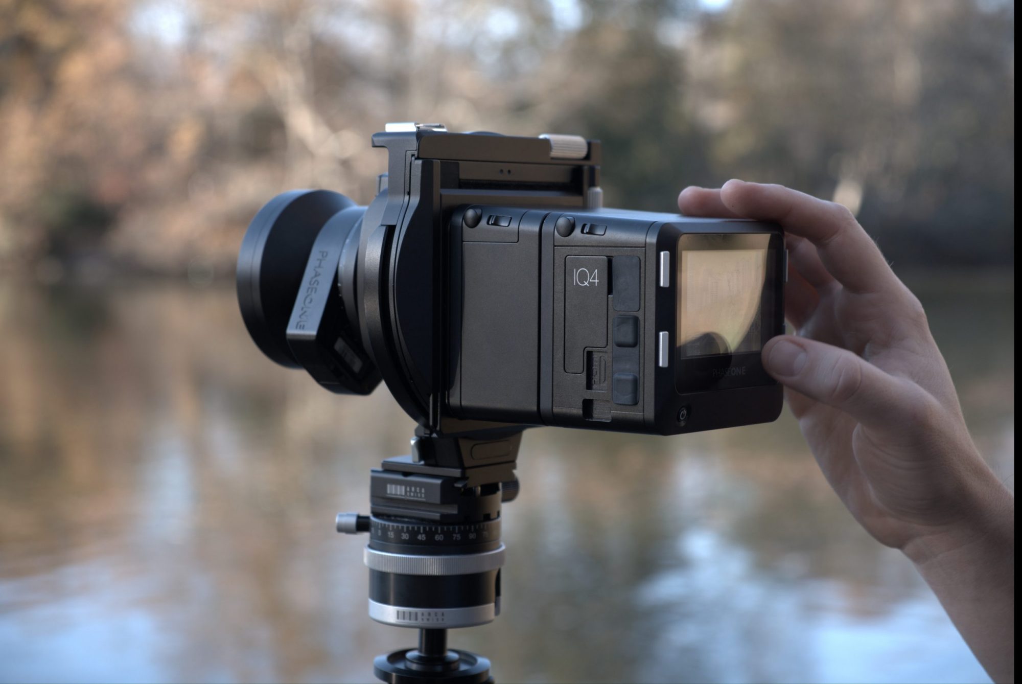 The New Phase One XT 150mm HO-S SB Lens - Capture Integration