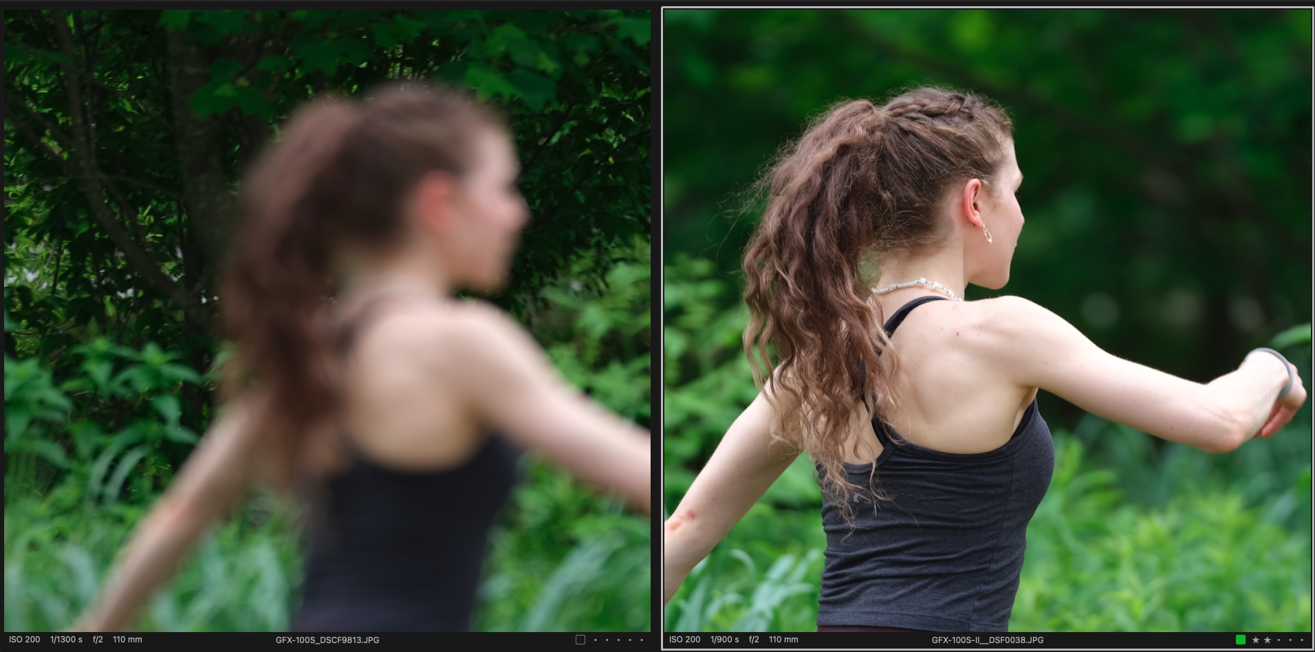 Fujifilm GFX 100S II - Profoundly Better Autofocus - Capture Integration