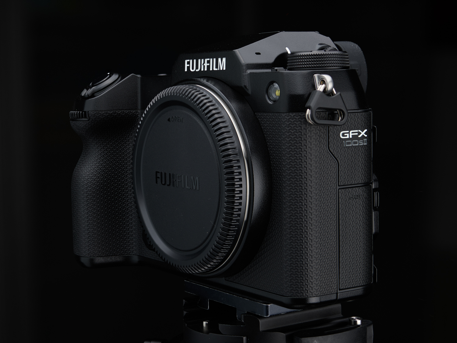 The New Fujifilm GFX100S II Camera & GF500mm F5.6 Lens - Capture ...
