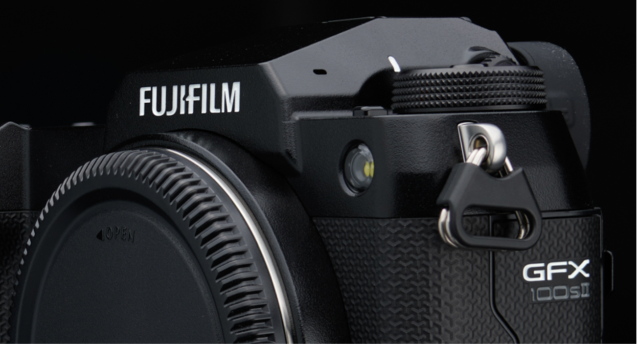 Fujifilm GFX 100S II Pixel-Shift Multi-Shot Technology - Capture Integration