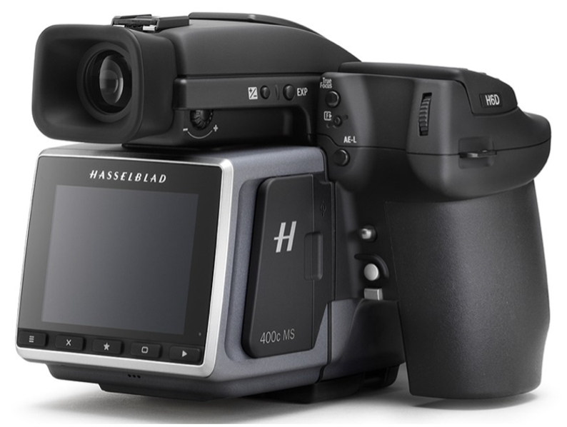 Fujifilm GFX 100S II Pixel-Shift Multi-Shot Technology - Capture Integration