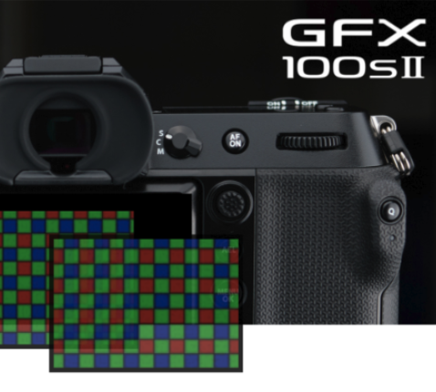 Fujifilm GFX 100S II Pixel-Shift Multi-Shot Technology - Capture Integration