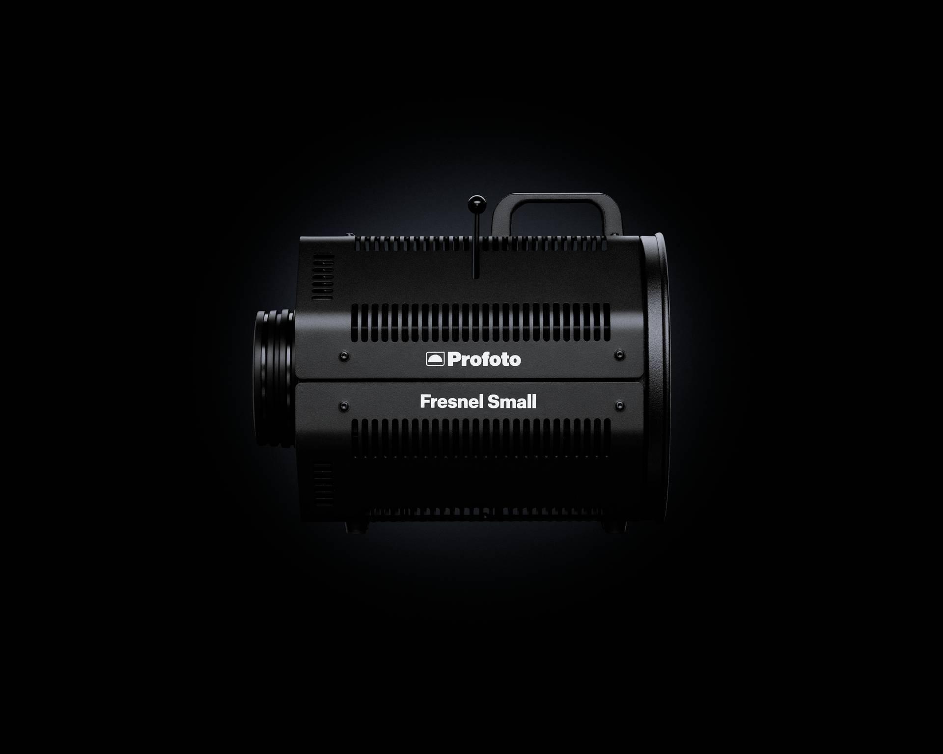 The New Profoto Fresnel Small - For Cinematic Scenes - Capture Integration