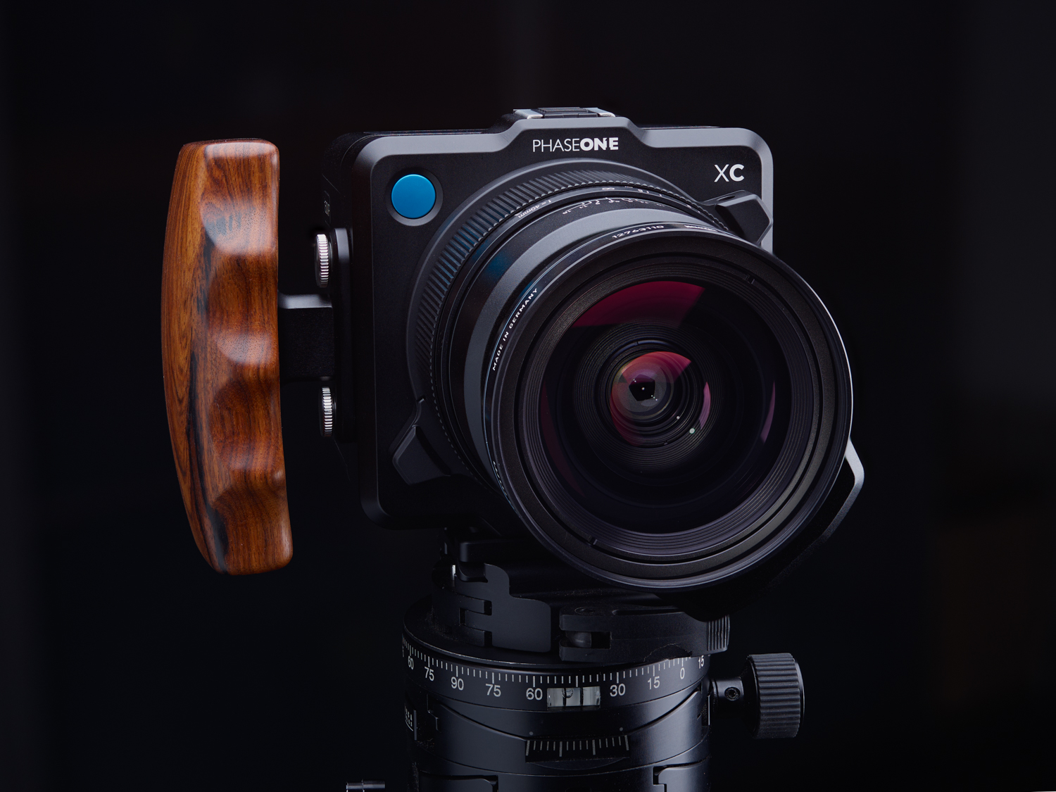 Introducing The New Phase One XC 40 Camera - Capture Integration
