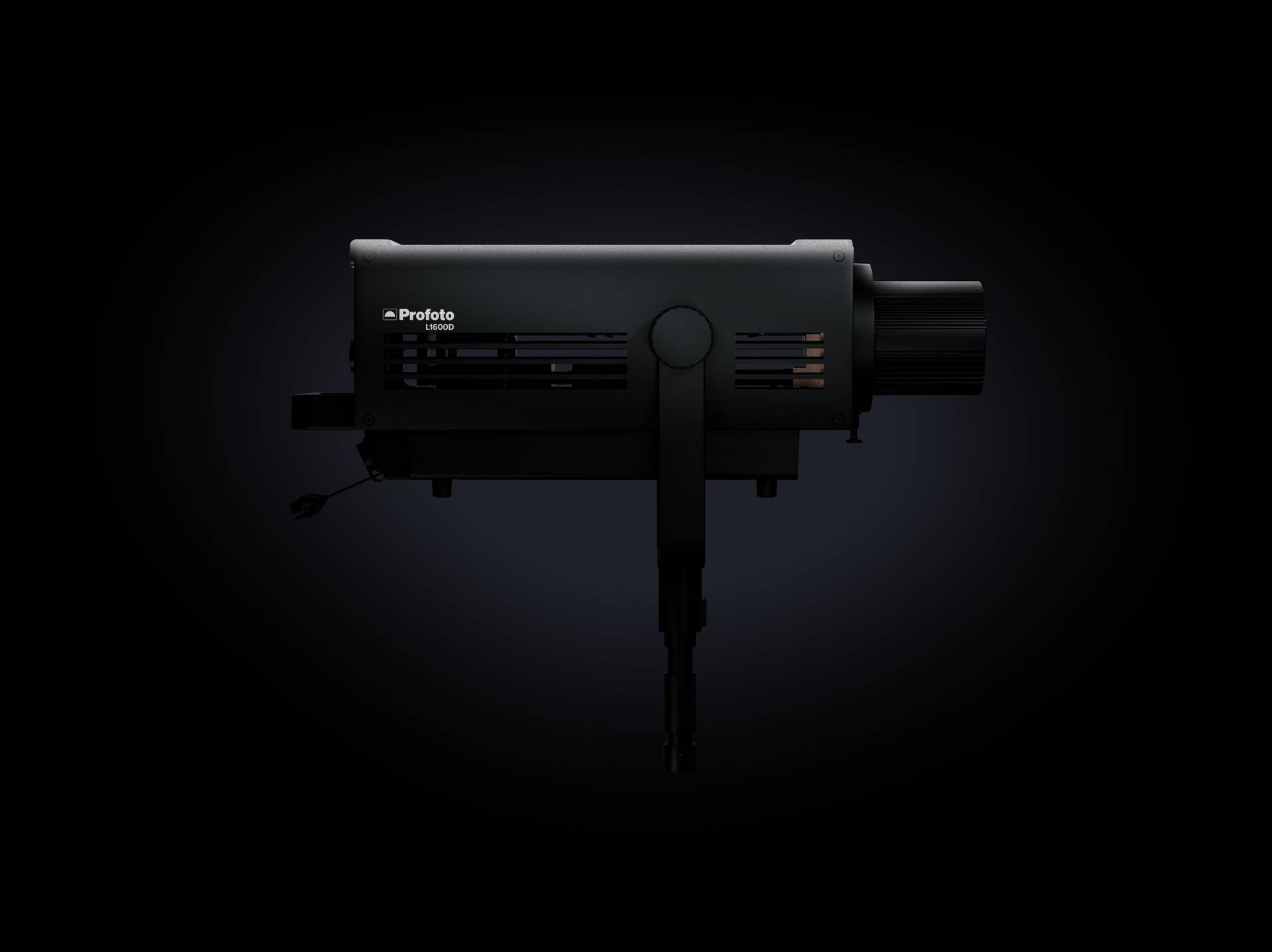 Profoto L1600D - NEW Mono LED For Cinema - Capture Integration