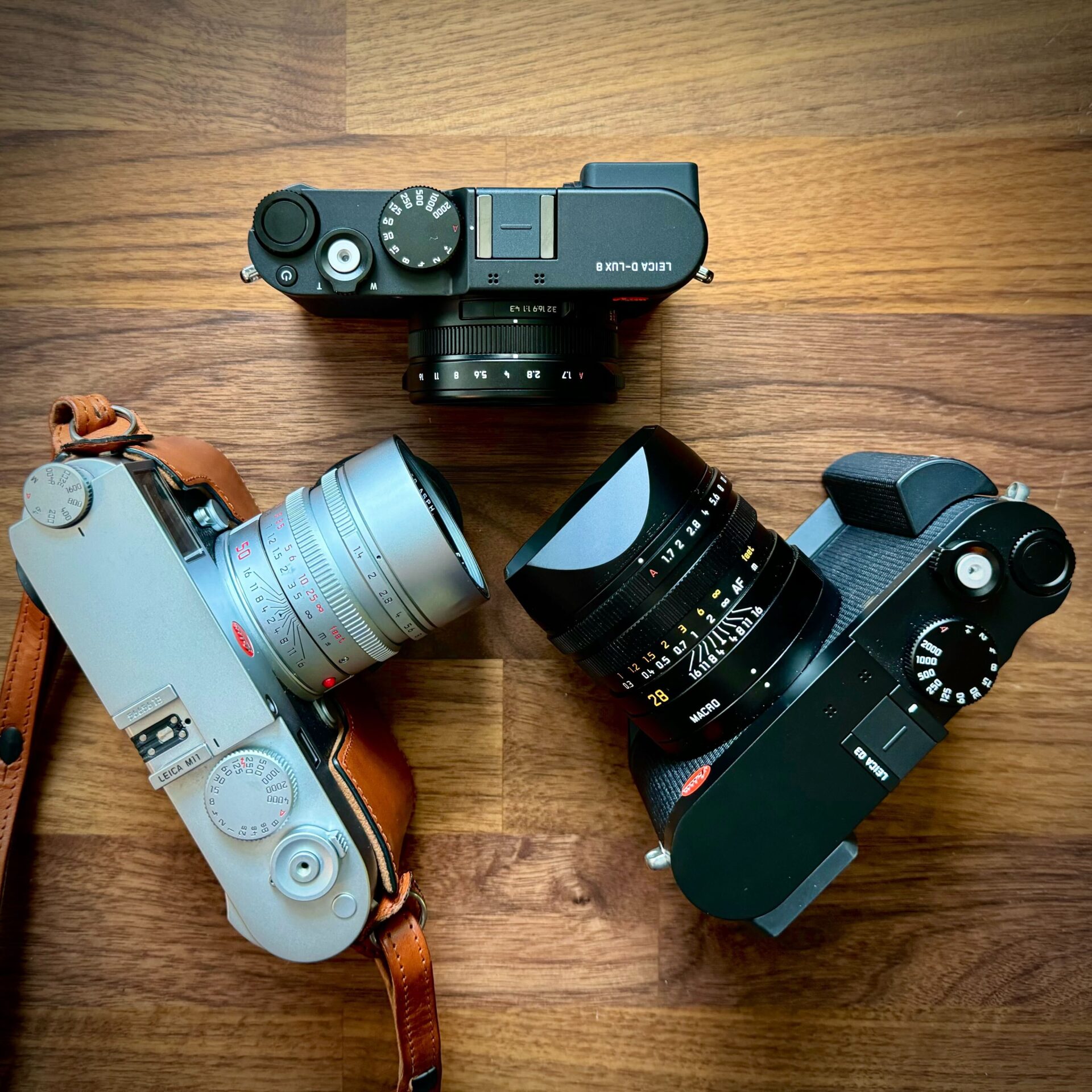 Which Leica is right for you? - Capture Integration