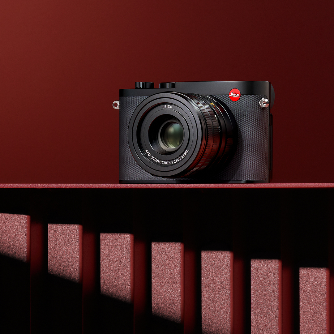 Introducing the Leica Q3 43 Camera - Capture Integration