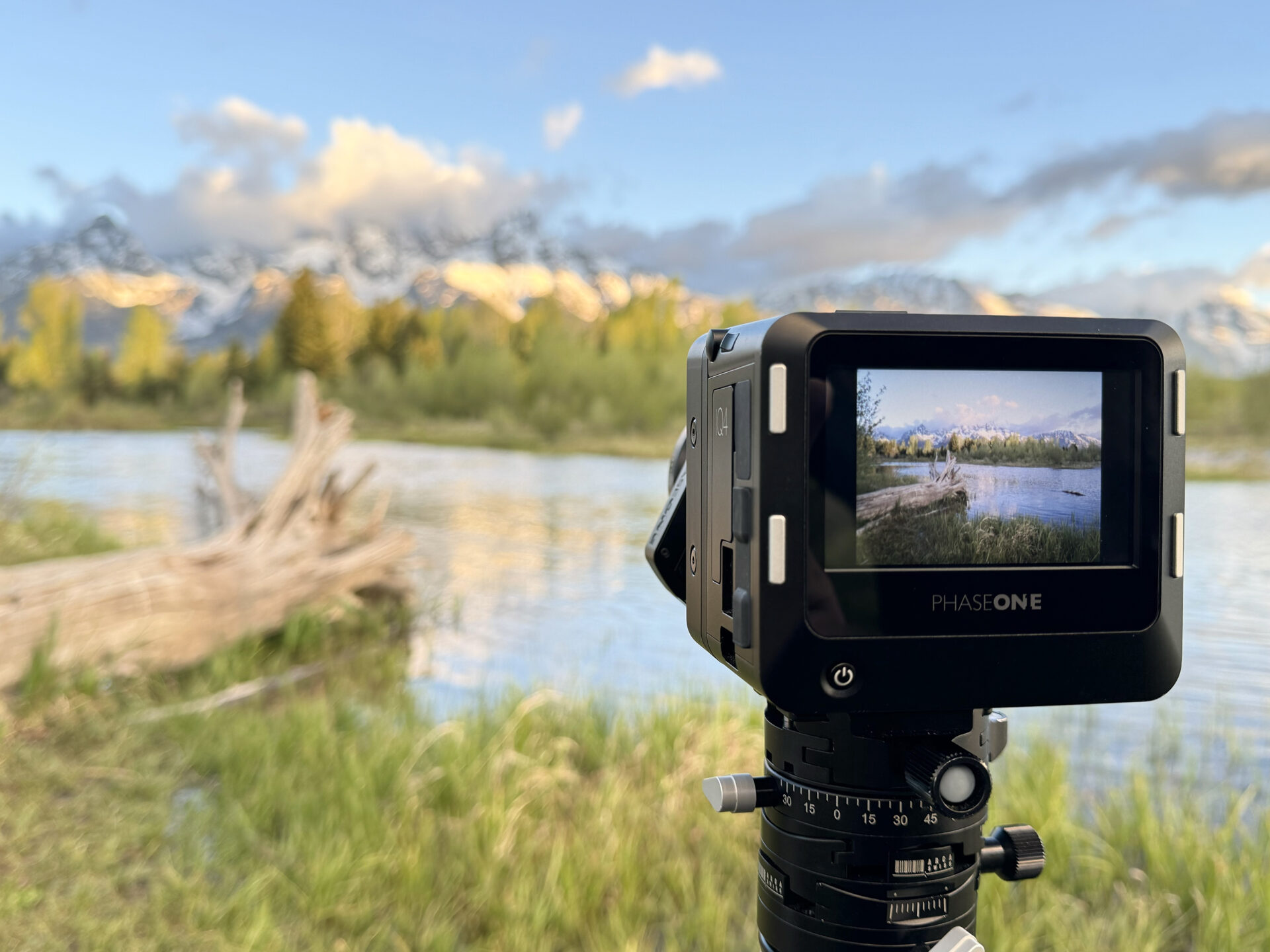 On Location with the Phase One XC40 - Capture Integration