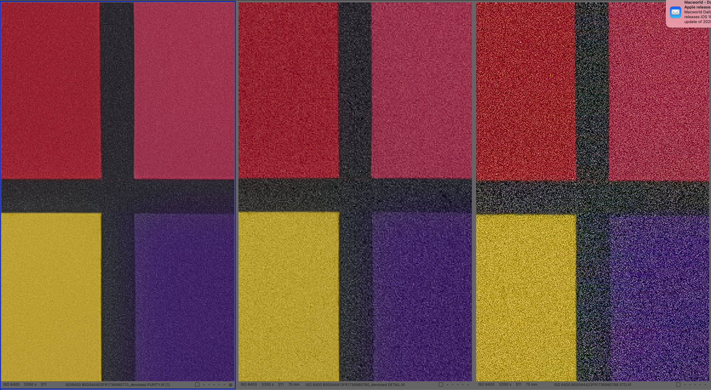 First Look: Hasselblad Phocus Mobile v3.0 and Hasselblad Natural Noise Reduction - Capture ...