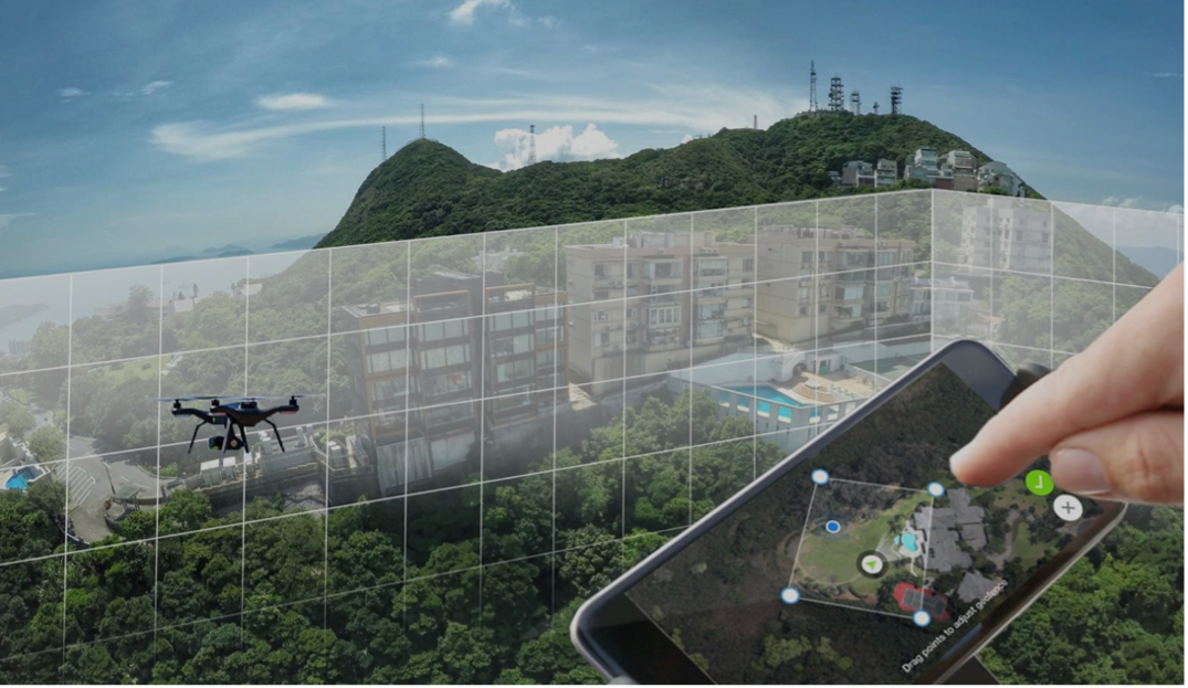 DJI Eliminates Geofencing for Their Drones - Capture Integration