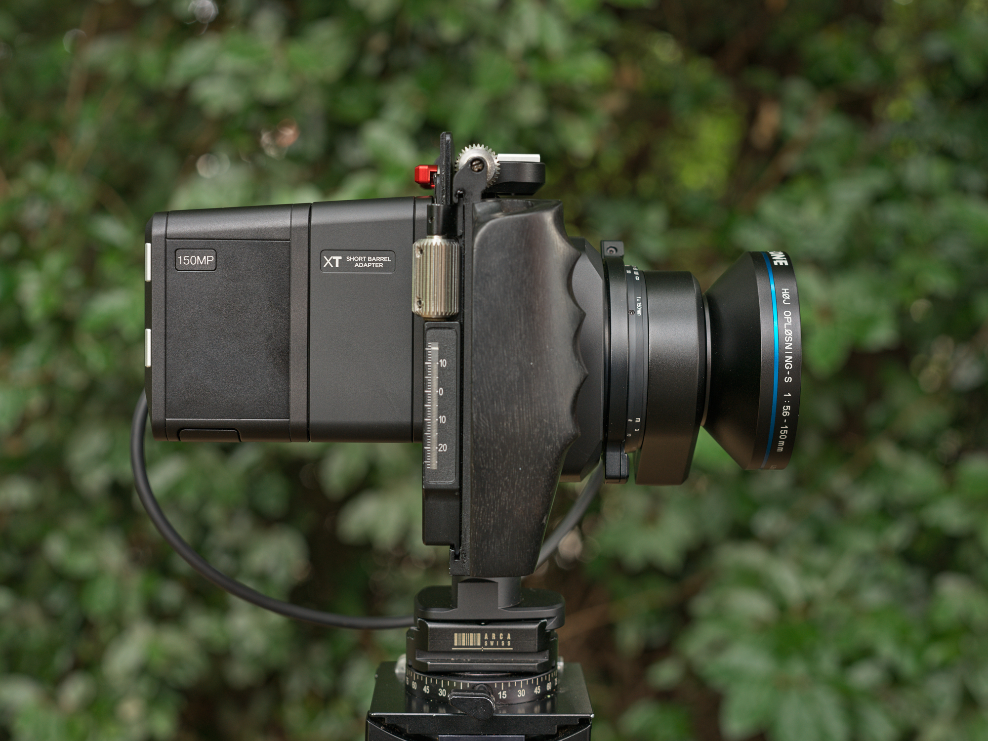 Tech Camera Lens Shootout: Phase One 150 HO-S vs Rodenstock 138 HR-SW ...