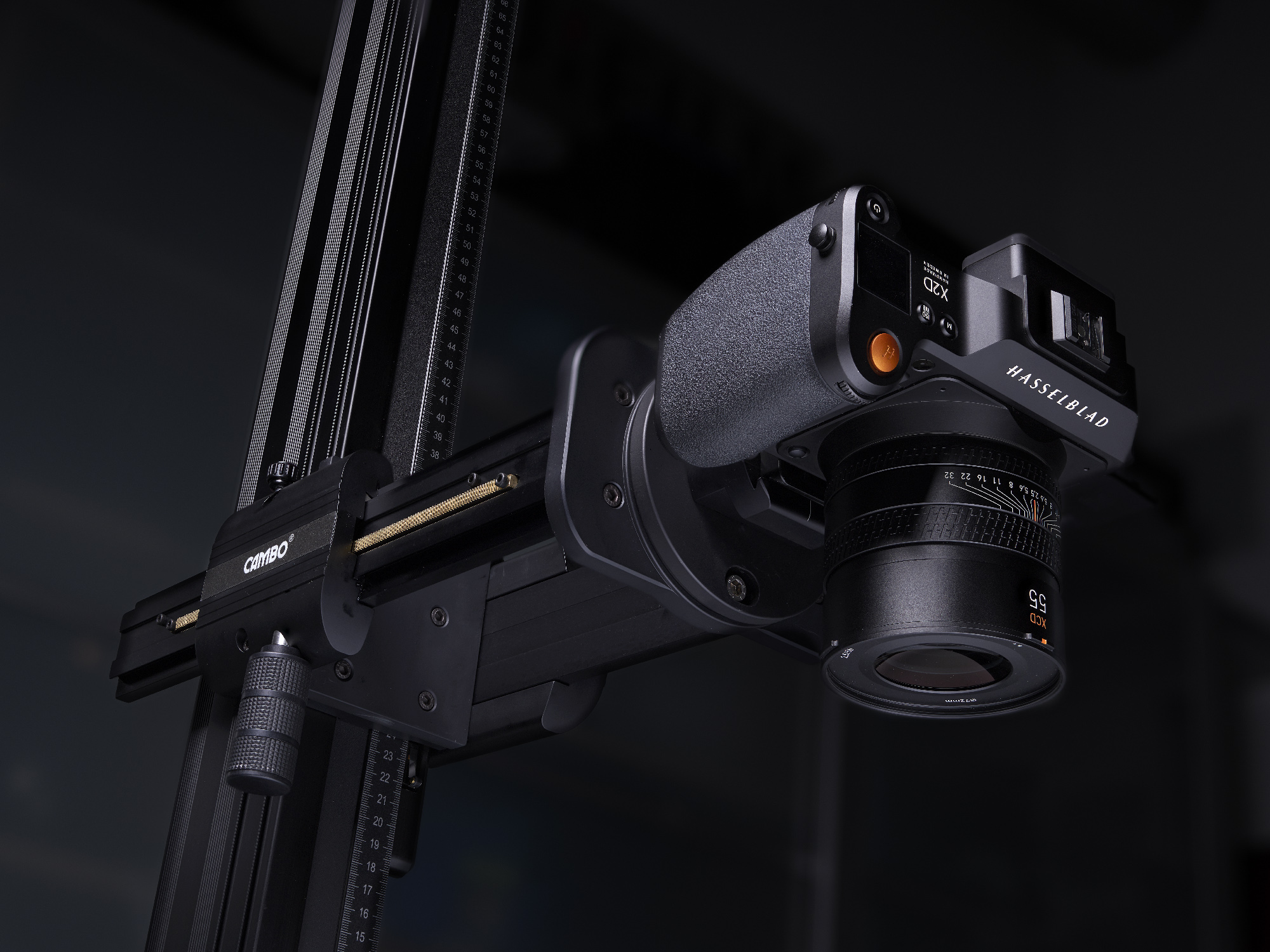 FADGI 4 Cultural Heritage 100mp Digital Capture Shootout - Capture Integration