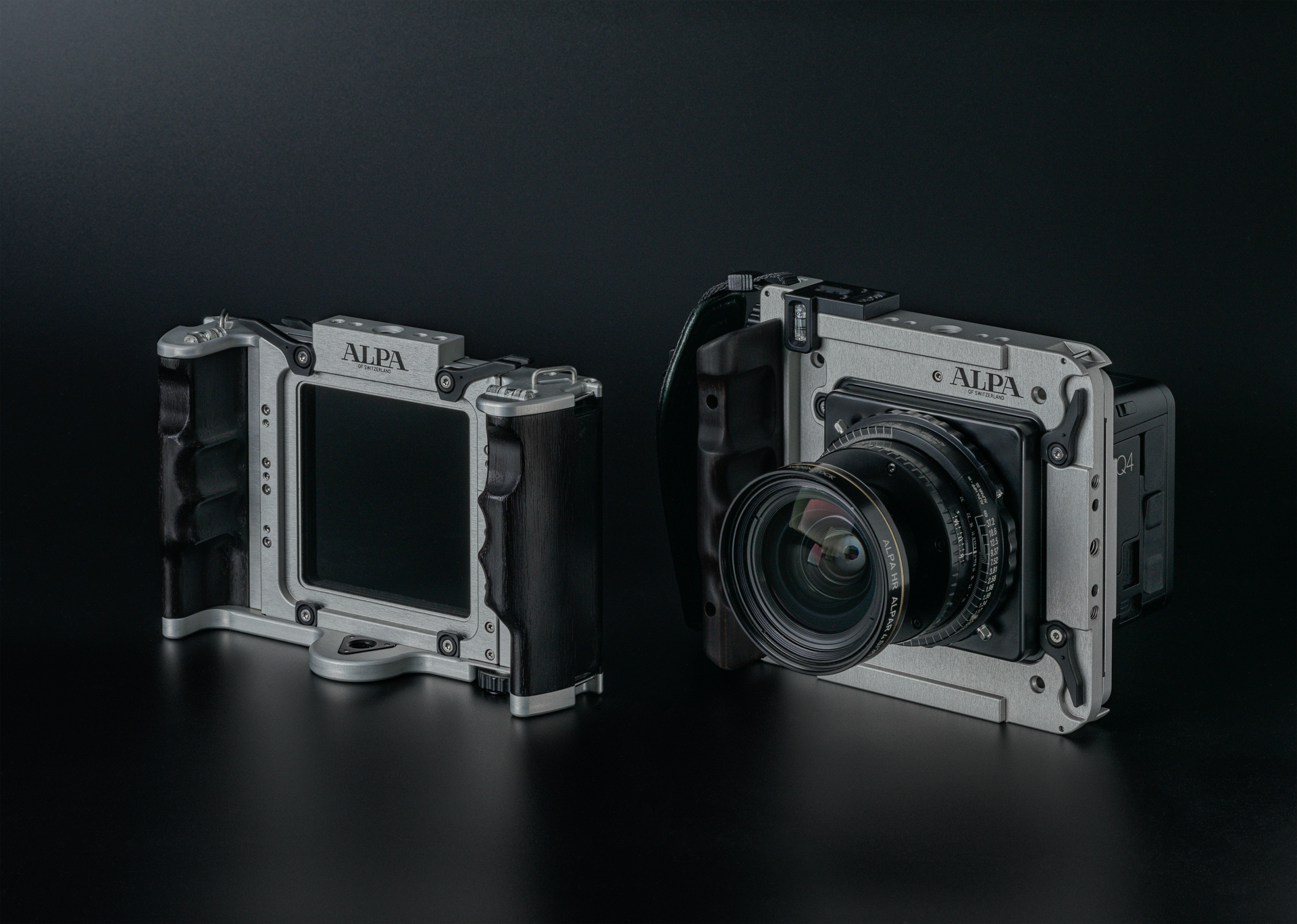 ALPA boutique and Limited Edition Pignons Body - Capture Integration