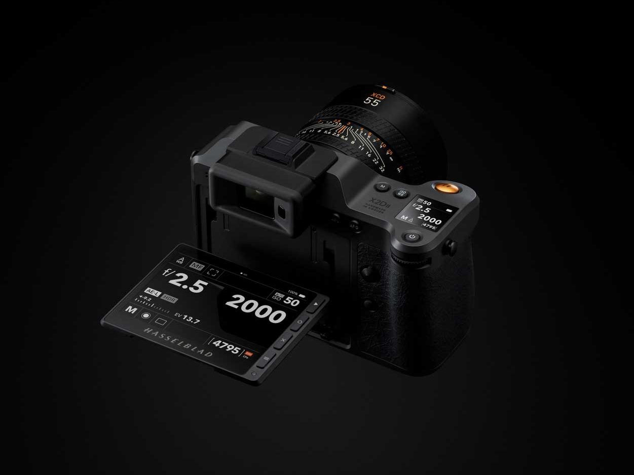 The Hasselblad X2D II 100c Is The Greatest Hasselblad X Camera Yet ...