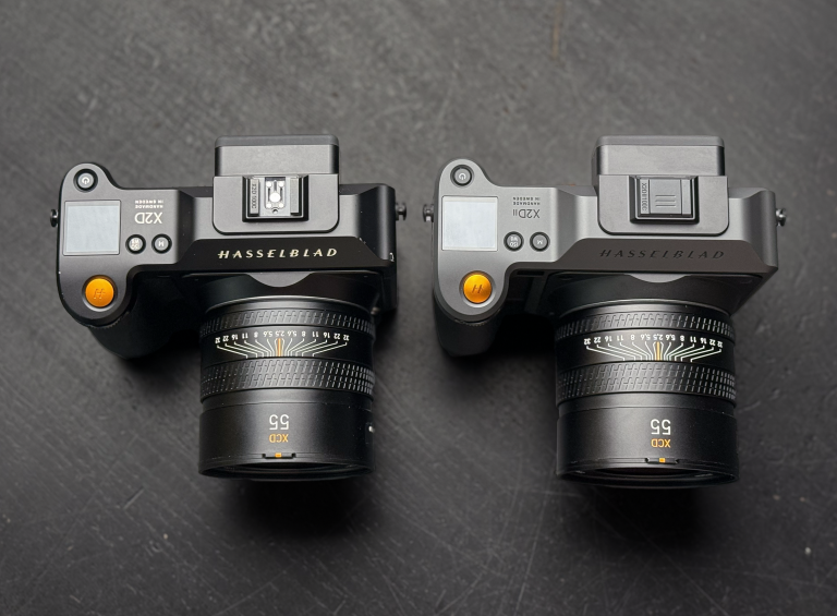 The Hasselblad X2D II 100c vs. X2D 100c - Whats Changed? - Capture ...