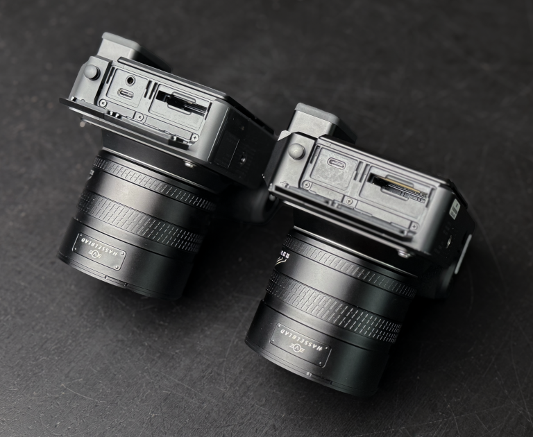 Hasselblad X2D II & 907x 100C - CFExpress Card Warning! - Capture ...