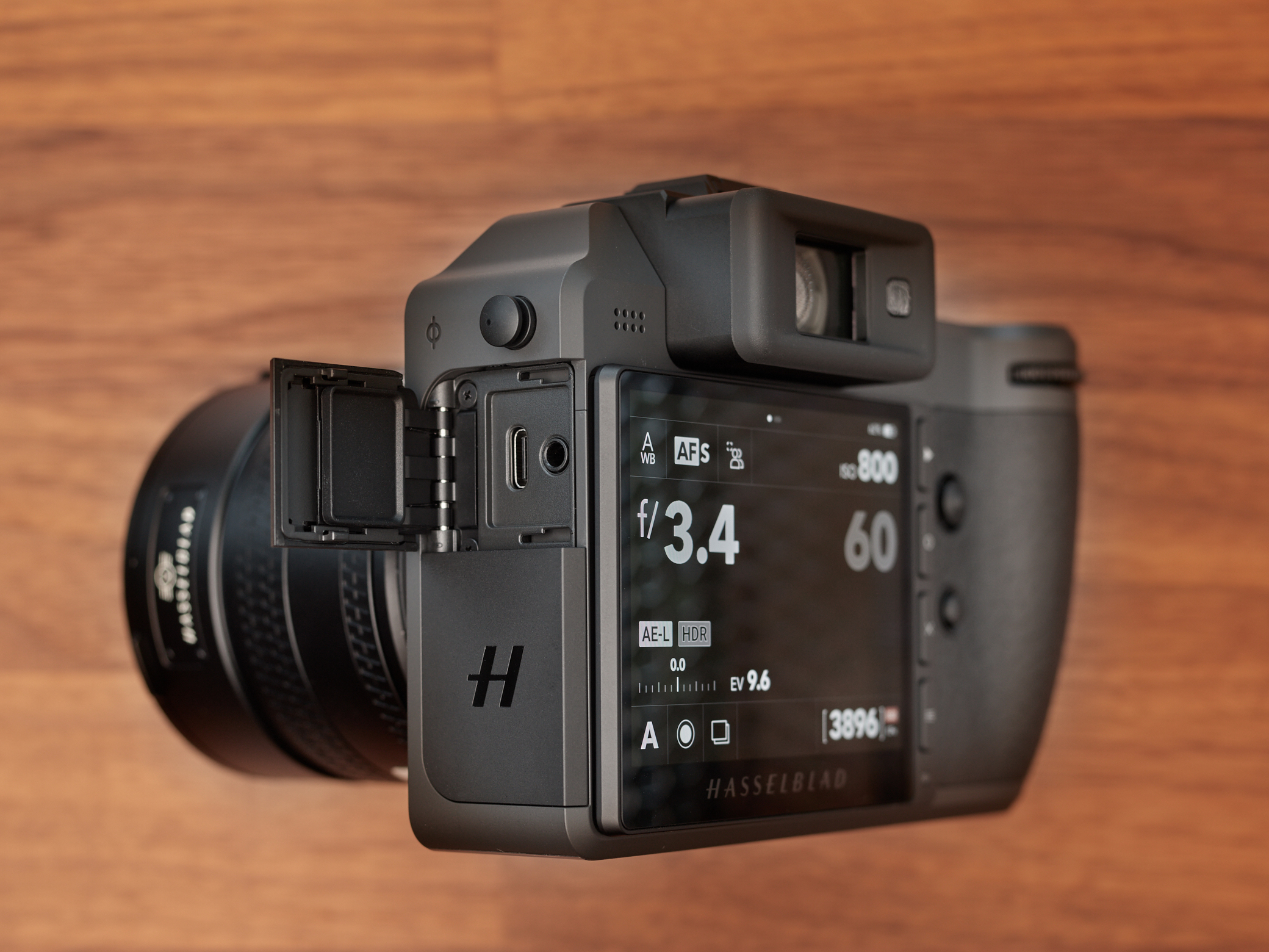Hasselblad X2D II 100c Firmware Update 1.1.9.2 - Capture Integration