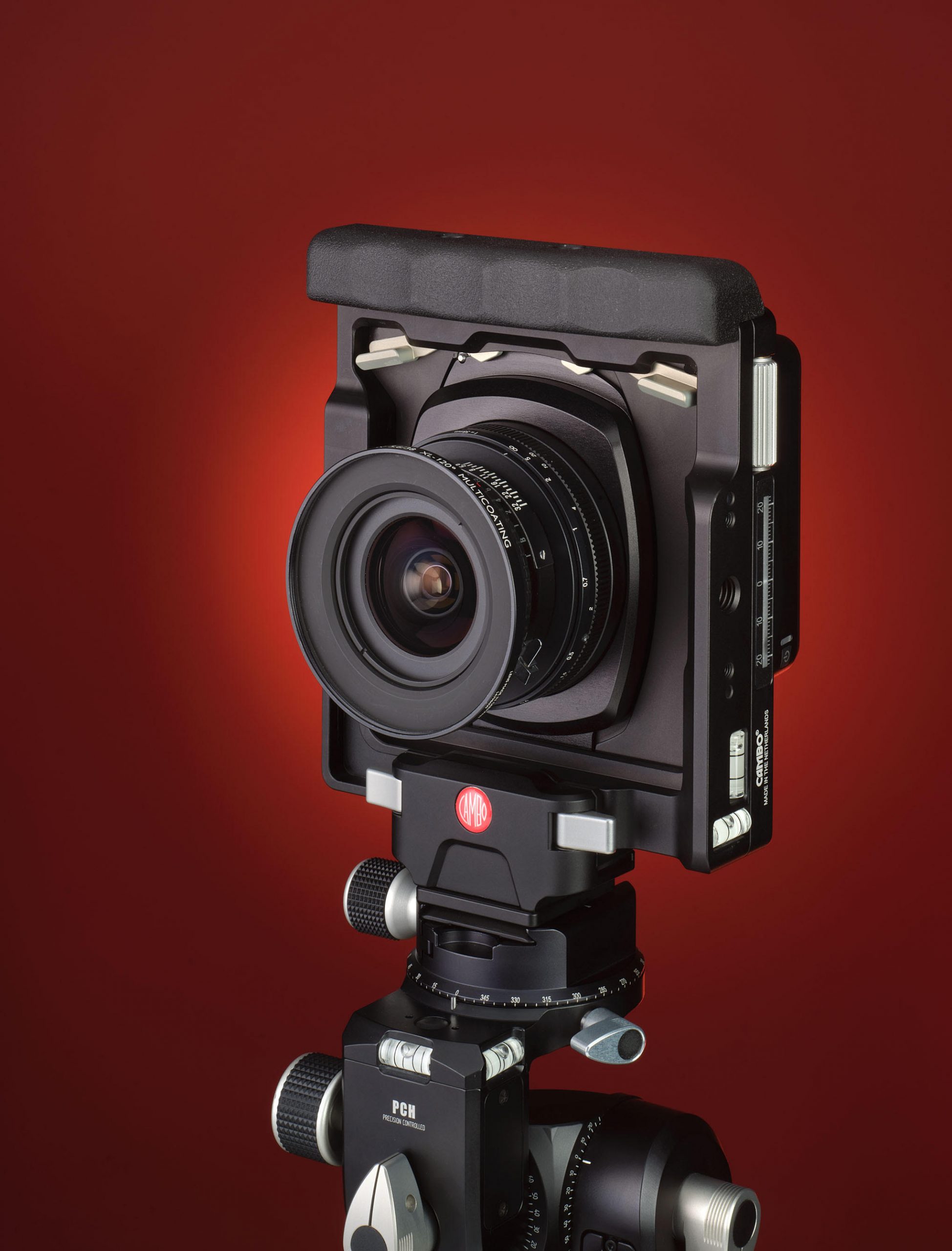 Exploring the Cambo Wide Compact Cameras - Capture Integration