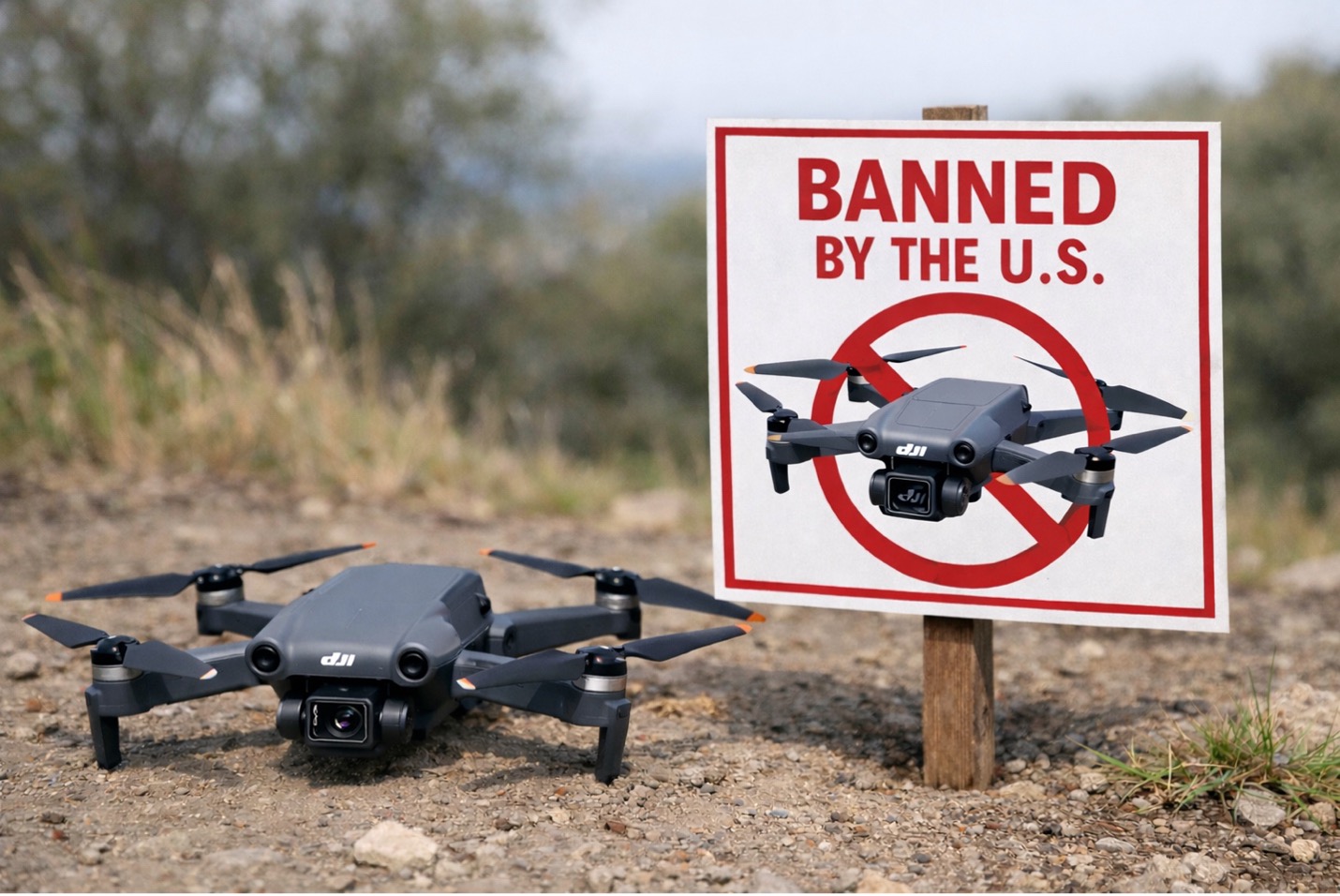 U.S. Government Restricts Sales of New DJI Drones - Capture Integration