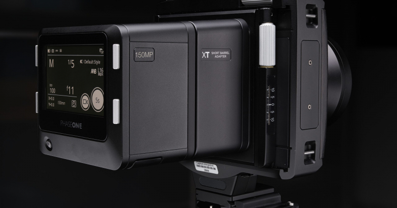 Phase One XT Archives - Capture Integration