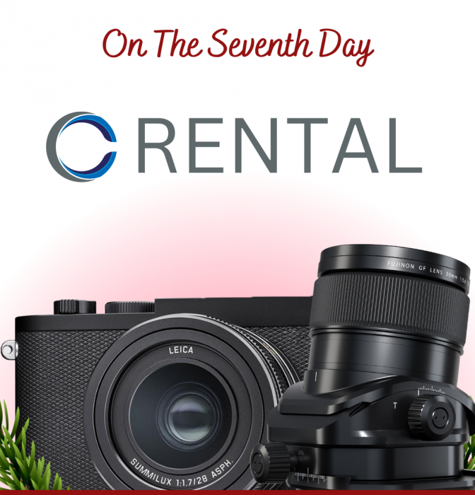 Hasselblad Promotions - Capture Integration