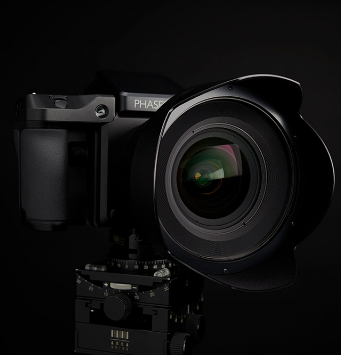 Phase One Promos - Capture Integration