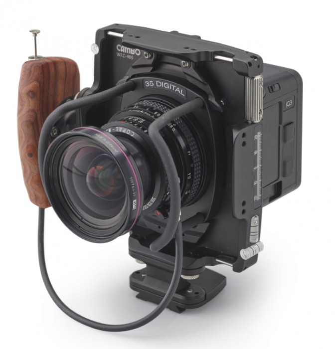 Cambo Promotions - Capture Integration