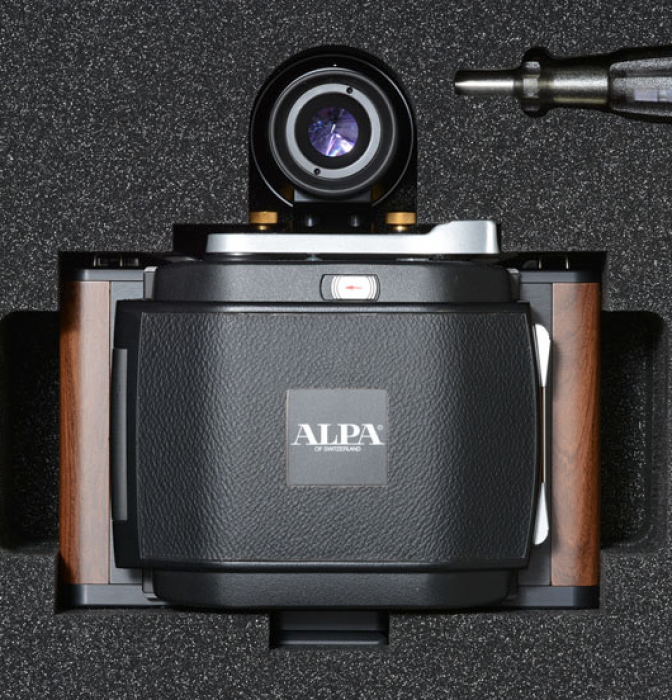 ALPA Promotions - Capture Integration